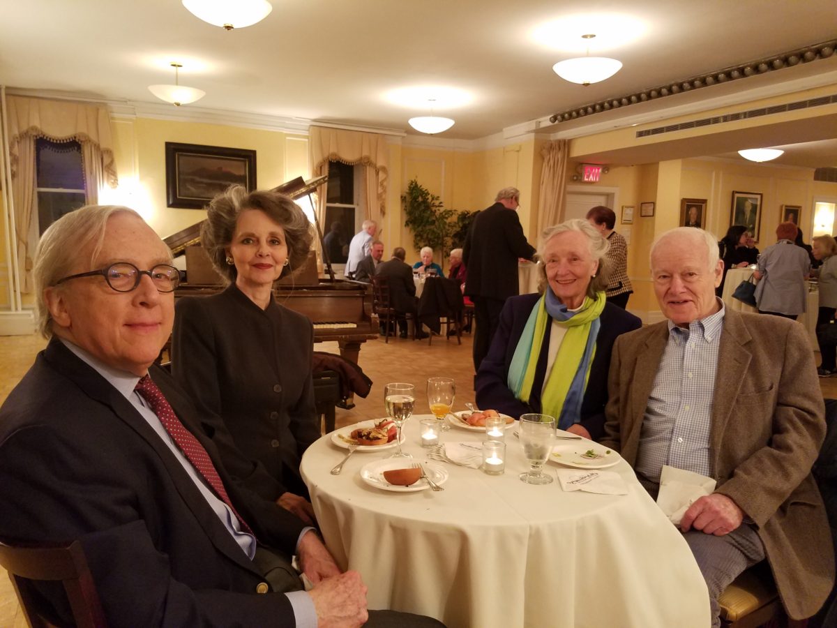 Gerda Lissner Foundation Hosts Young Artist Vocal Concert – Brooklyn ...